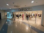 DeFacto (No:4, 16-shy yqsham aýdany), giyim mağazası  Aktav'dan
