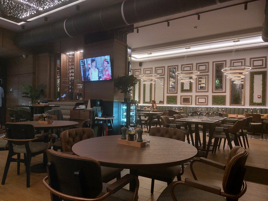 Restoran Tocca Bocca, Belgrad, foto