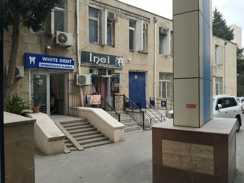 Güzellik salonu İnci, Bakü, foto