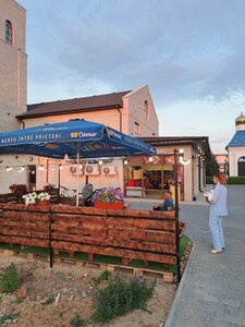 Dahab Kebab (ulitsa Karla Marksa No:185), kafe  Grigoriopol'dan