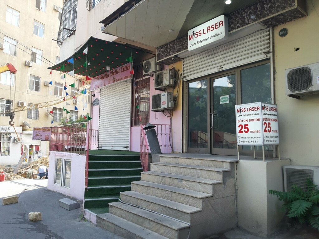 Epilasyon Miss Laser, Bakü, foto