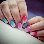 LADA Kogan nail studio (Kollontay Street No:21к2), manikür-pedikür  Saint‑Petersburg'dan