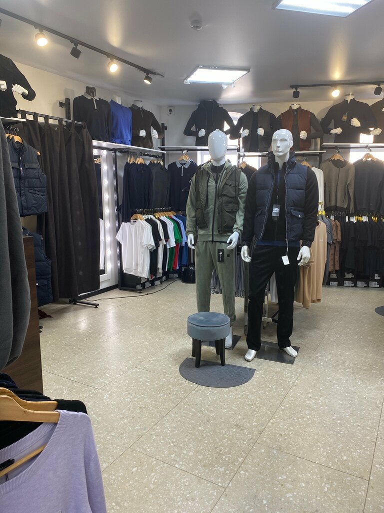 Giyim mağazası Мега Бренд, Ulyanovsk, foto