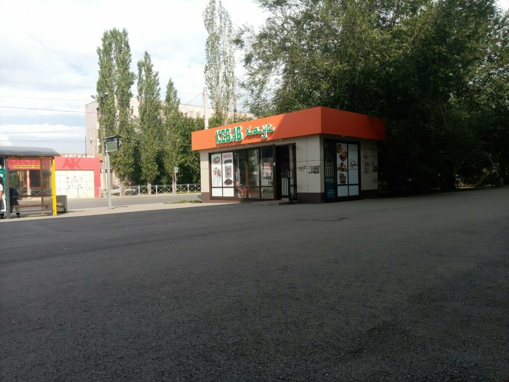 Fast food Дубай, Voljski, foto