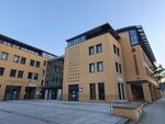 Ostsächsische Sparkasse Dresden - Filiale (Saxony, Sächsische Schweiz-Osterzgebirge, Freital, Dresdner Straße, 107), banka  Freital'dan