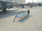 Bench (Sverdlovsk Region, Verkhnyaya Pyshma), bank  Verhniaya Pyşma'dan
