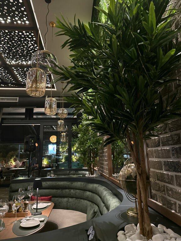 Restoran Tocca Bocca, Belgrad, foto