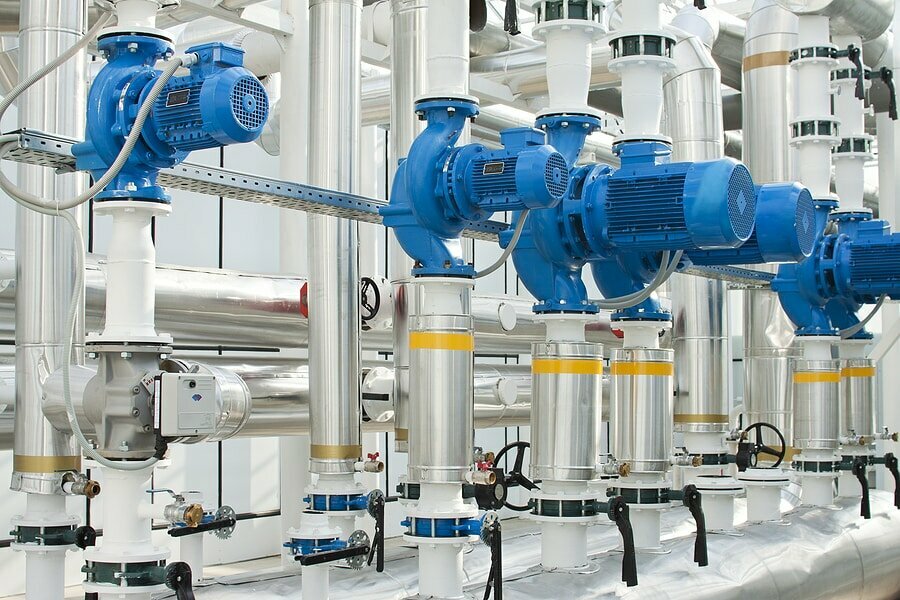 Kamu hizmet şirketi Imc invt engineering and mechanical equipment, Dubai, foto