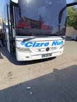 Özlem Cizre Nuh Seyahat Midyat Otogar Şubesi (Mardin, Midyat, Işıklar Mah., Otogar Cad.), otobüs biletleri  Midyat'tan
