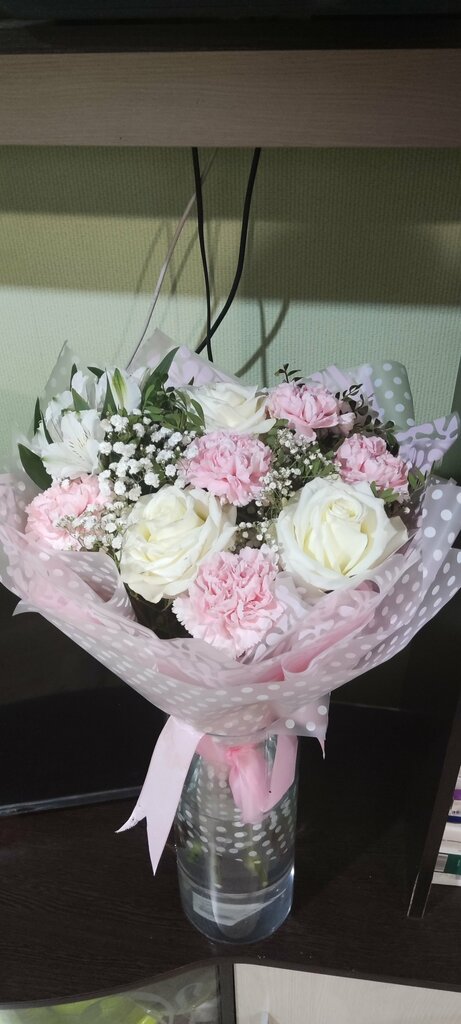 Çiçekçiler Flowers with love, Krasnoyarsk, foto