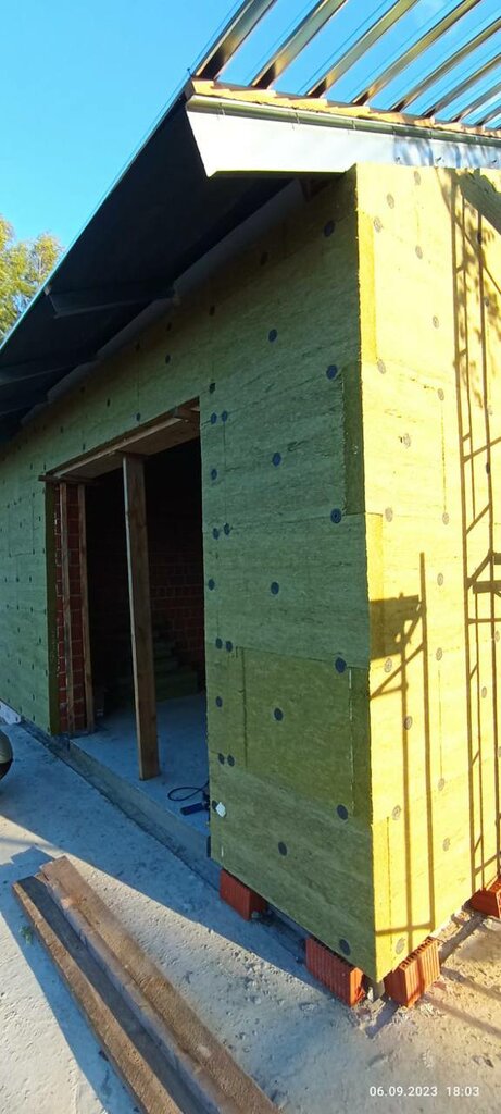 i̇nşaat firmaları Proffstroika, Moskova ve Moskovskaya oblastı, foto