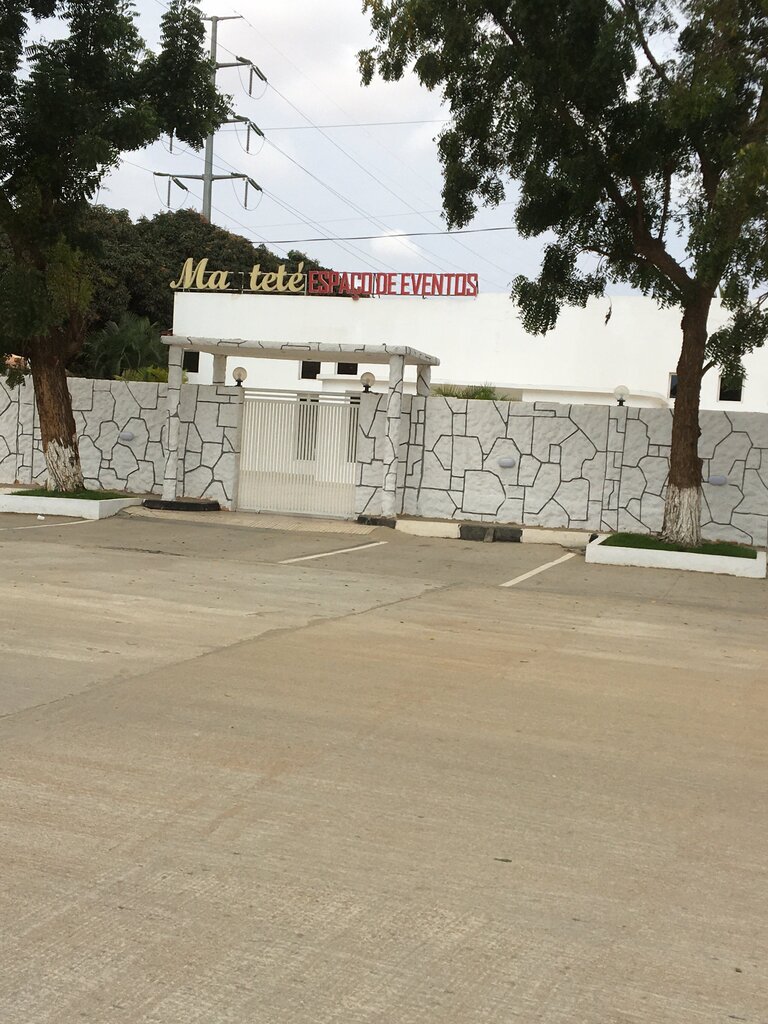 Düğün, toplantı salonu Salão de Eventos Maytetê, Loanda, foto