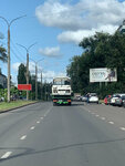 Орловская улица (Kursk, Orlovskaya Street), toplu taşıma durağı  Kursk'tan