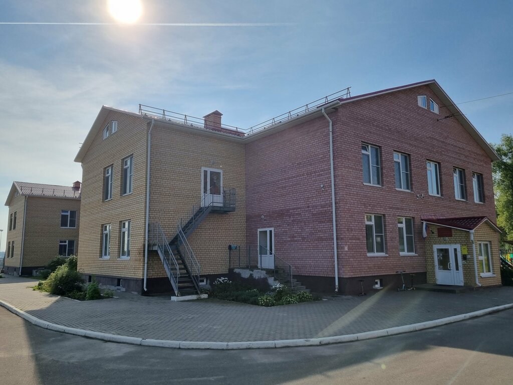 Anaokulları Детский сад № 12, Viazma, foto