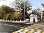 Церковь Одигитрии, 1750 год (Akademika Korolyova Street No:28), turistik yerler  Kaluga'dan