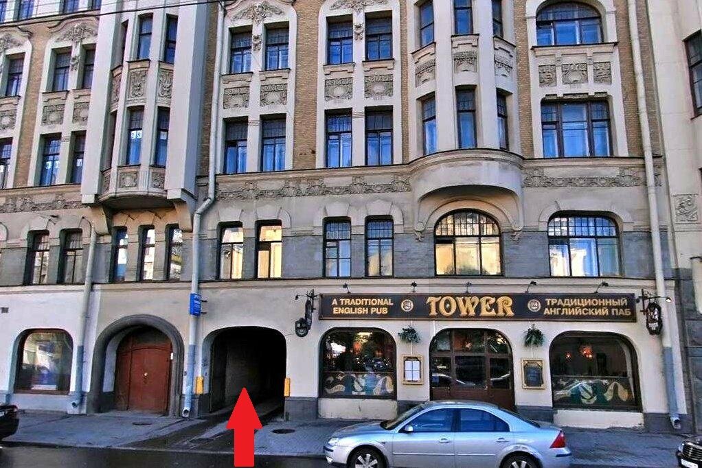 Perde ve korniş üreticileri Decora, Saint‑Petersburg, foto