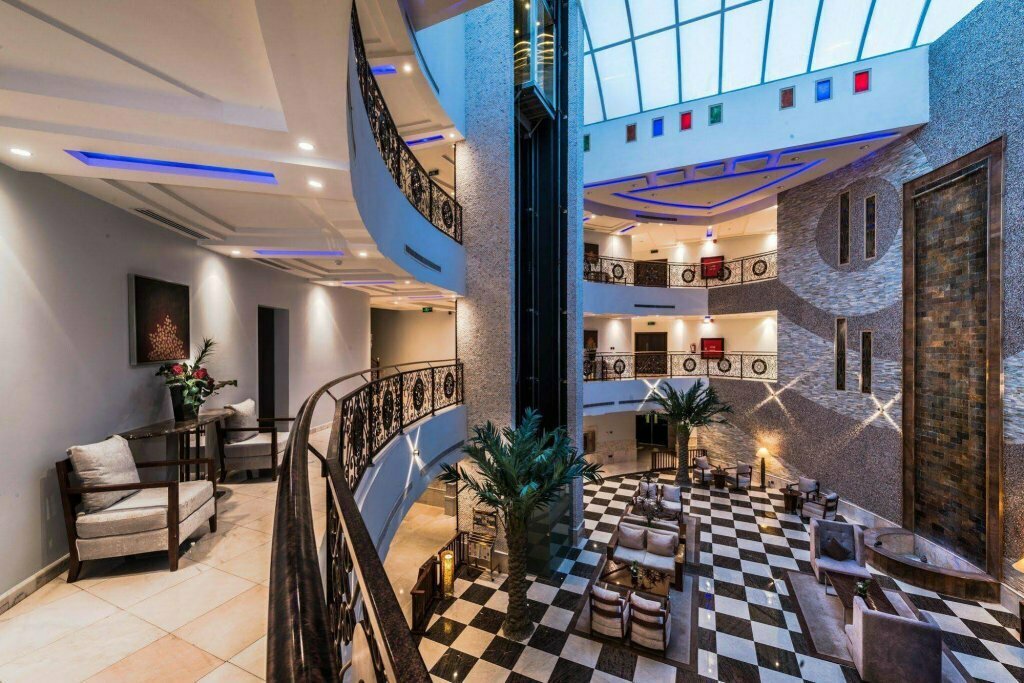 Otel Boudl Apart Hotel, Unayzah, foto