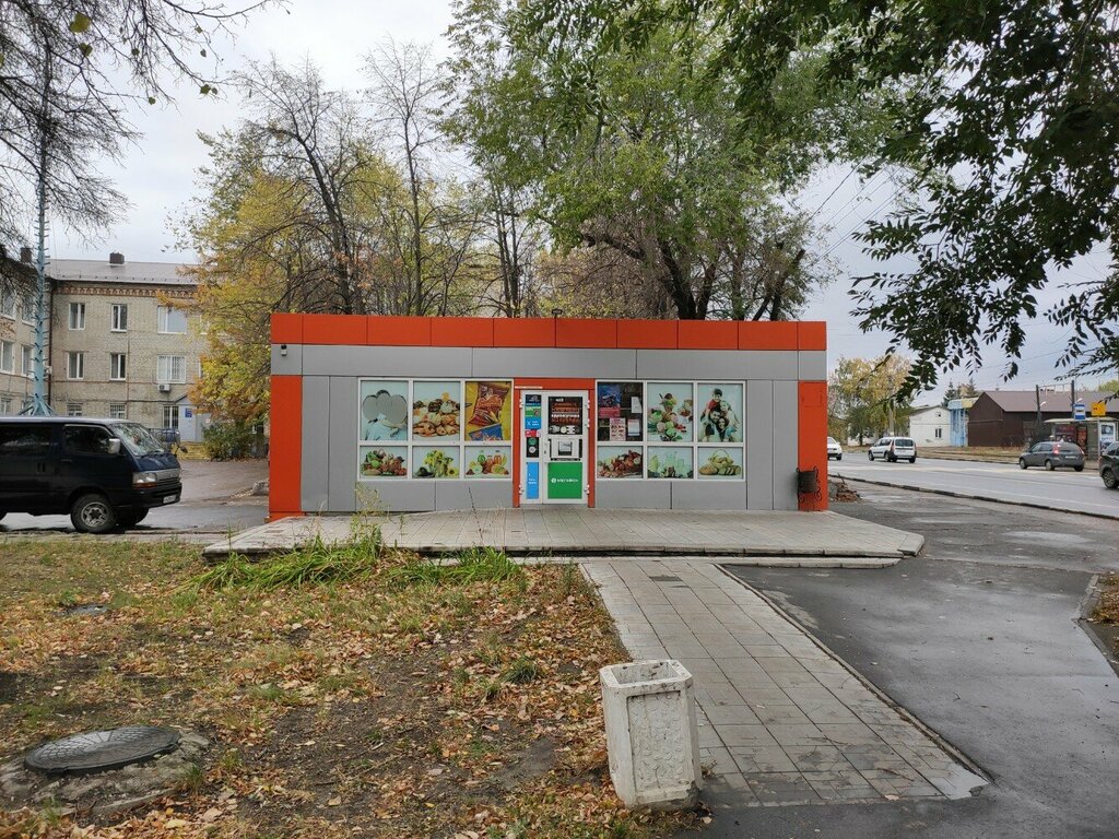 Market Магазин продуктов, Ulyanovsk, foto
