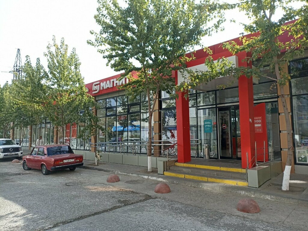 ATM'ler T-Bank, Krasnodar, foto