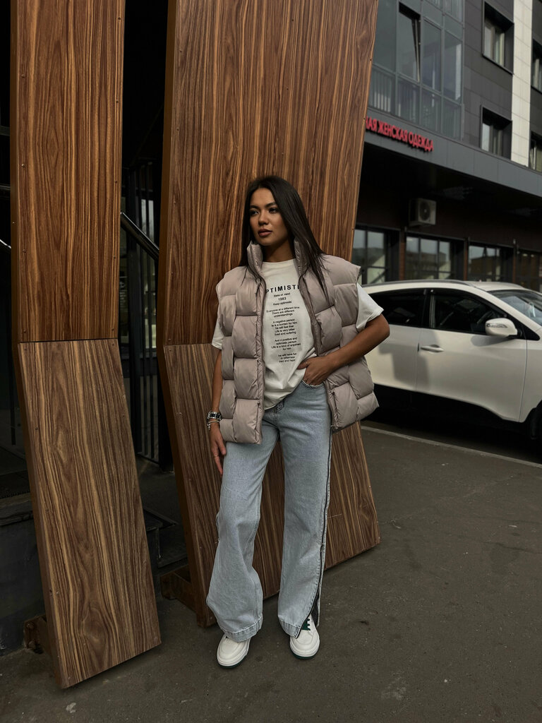 Giyim mağazası Take me now, Kazan, foto