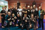 Fitnes zal Zaryadka (Vokzalnaya ulitsa No:13), fitness kulüpleri  Pikalevo'dan