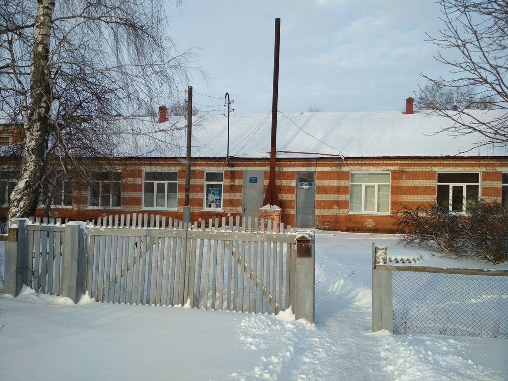 Belediyeler, devlet daireleri Administratsiya Aleshkovskogo selsoveta, Nijegorodskaya oblastı, foto
