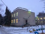 Shkola № 9, doshkol'noye zdaniye № 3 Ladoshki (ulitsa Shchorsa No:9А), anaokulları  Pavlovski Posad'dan