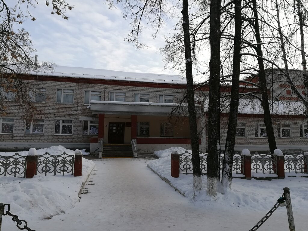 Sanat okulları Балезинская детская школа искусств, Udmurtiya, foto