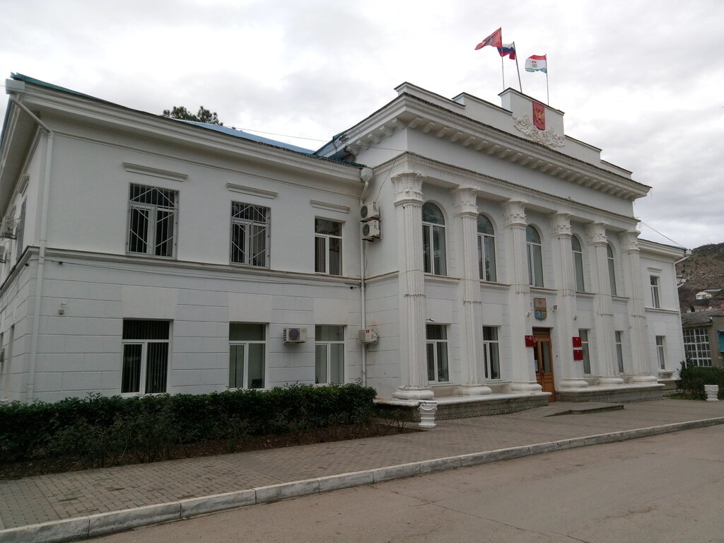 Devlet kurumları ve bakanlıklar Департамент Балаклавского района Города Севастополя, Sevastopol, foto