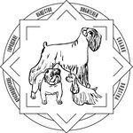 Gorodskoye obshchestvo lyubiteley sobakovodstva (Stavropolskaya Street No:123А), hayvanat bahçesi merkezi  Krasnodar'dan