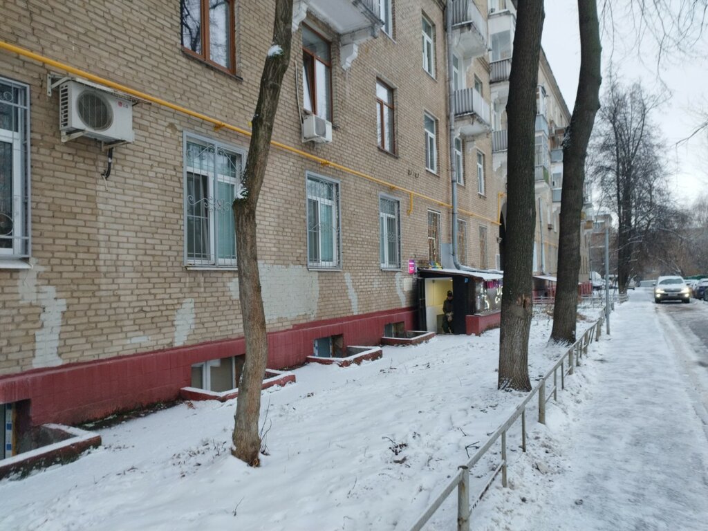 Güzellik salonu Beauty Studio, Moskova, foto