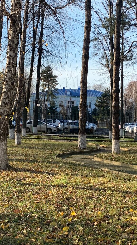 Hastane bölümü Специализированная клиническая психиатрическая больница № 1, соматический корпус, Krasnodar, foto