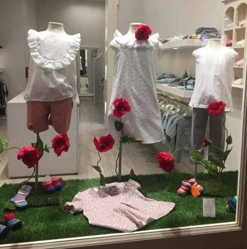 Çocuk giyim mağazaları C'era una volta Kidz, Terni, foto