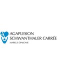 Agaplesion Schwanthaler Carée (Hesse, Frankfurt, Schwanthalerstraße), hasta bakımevi  Frankfurt am Main'den