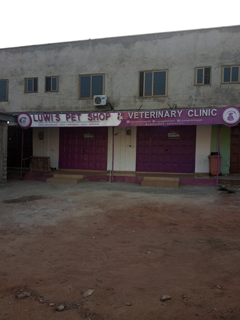 Veteriner klinikleri Luwis Pet Shop and Veterinary Clinic, Dünya, foto