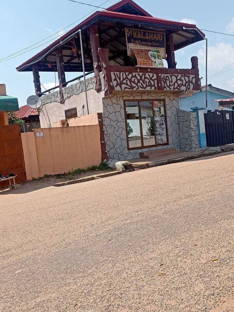 Bar Kalahari pub, Dünya, foto