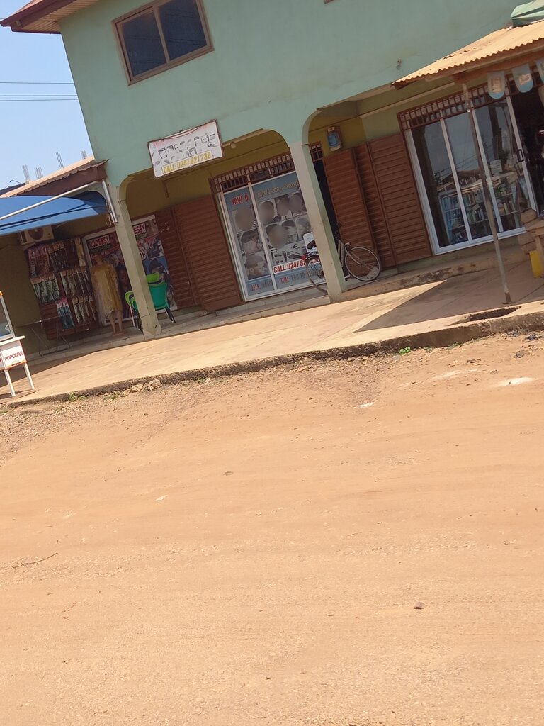 Berberler Yaw O. Men's, Dünya, foto