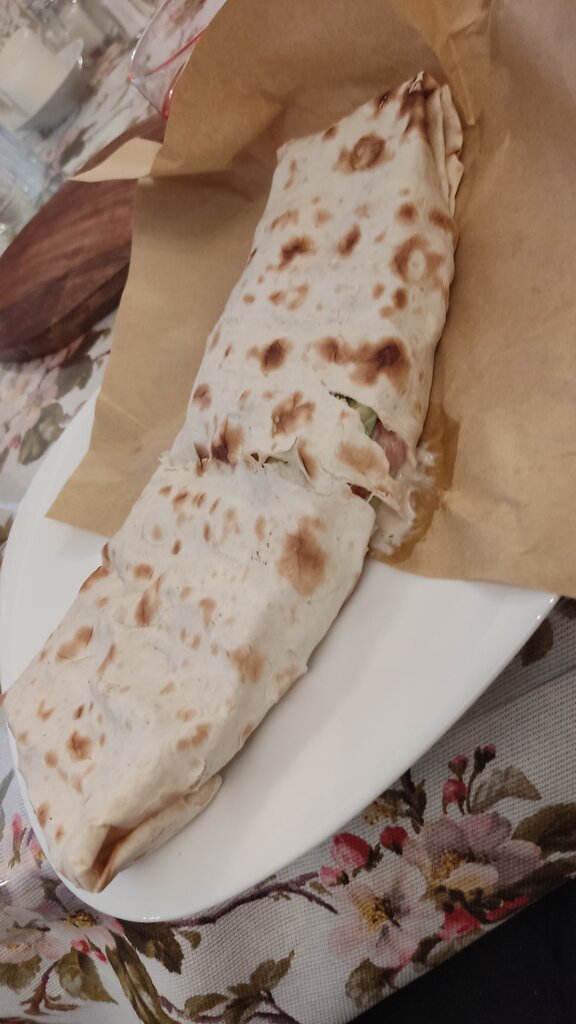 Fast food Coffee & Kebab, Saint‑Petersburg ve Leningradskaya oblastı, foto