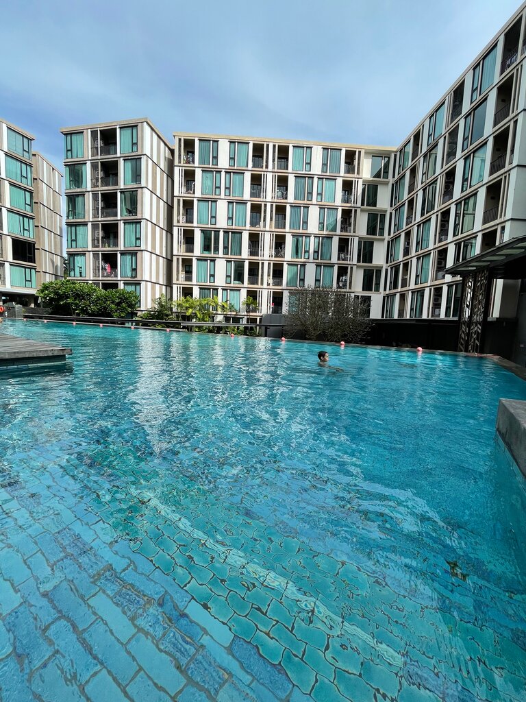 Kısa süreli konaklama The Base Uptown, Phuket Eyaleti, foto