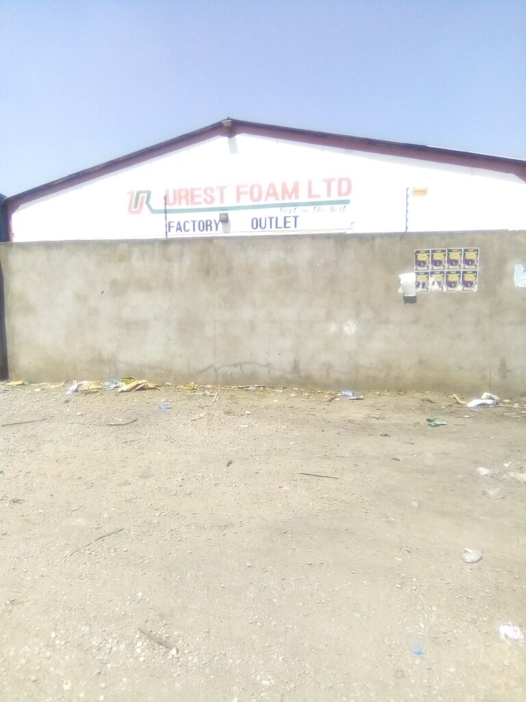 Yatak üreticileri URest Form Ltd, Lusaka, foto