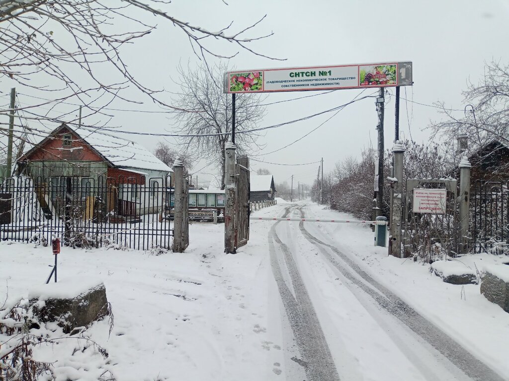 Bahçecilik dernekleri ve kuruluşları Снтсн № 1 ОС по Увз им. Ф. Э. Дзержинского, Nijni Tagil, foto