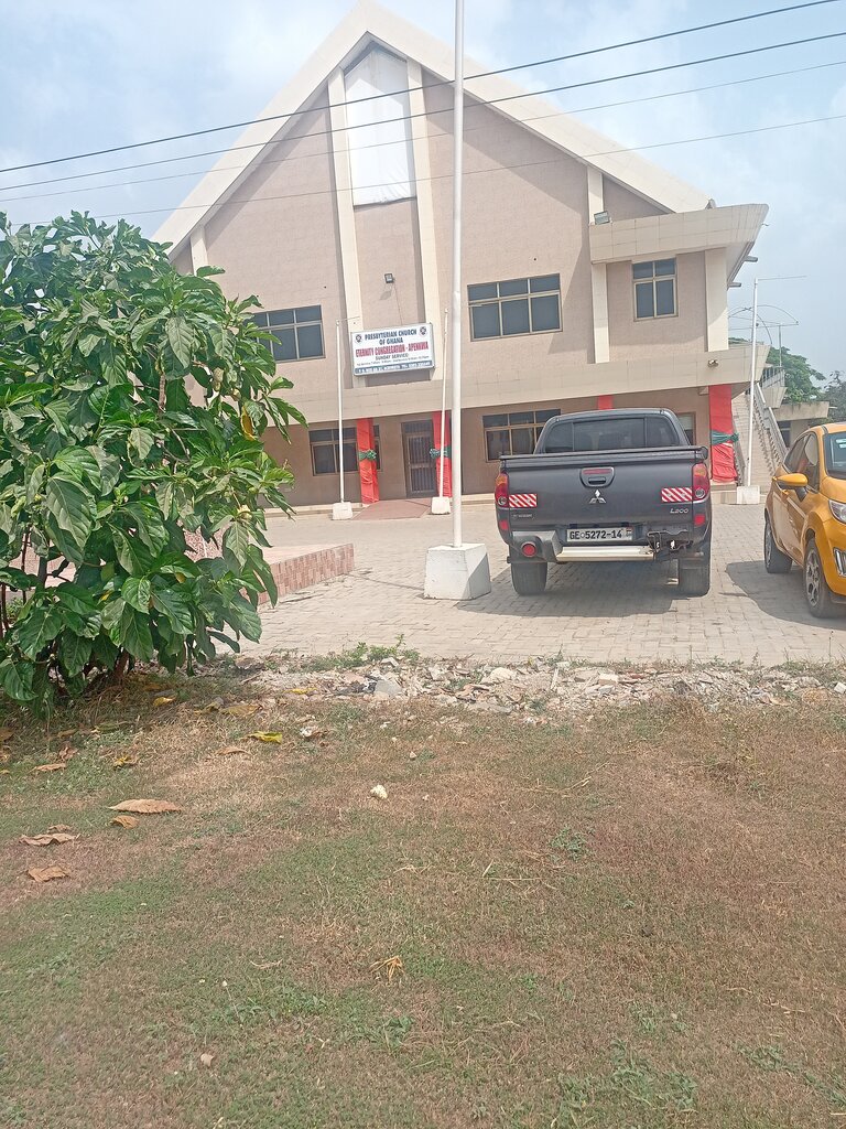 Dini dernekler Presbyterian Church of Ghana, Akra, foto