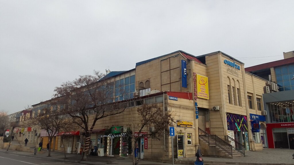 Alışveriş merkezleri Shopping Center, Bakü, foto