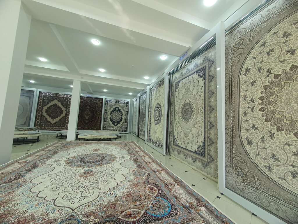 Halı mağazaları Sag Express, Cizzak eyaleti, foto