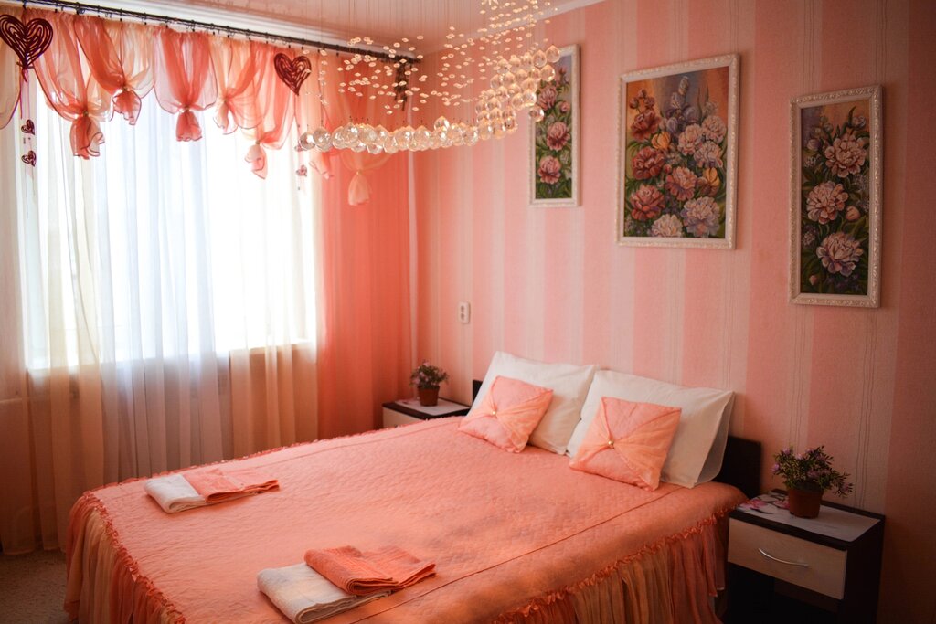 Kısa süreli konaklama Apartments na ulice Gorodeckaya 26, Cherepovets, foto