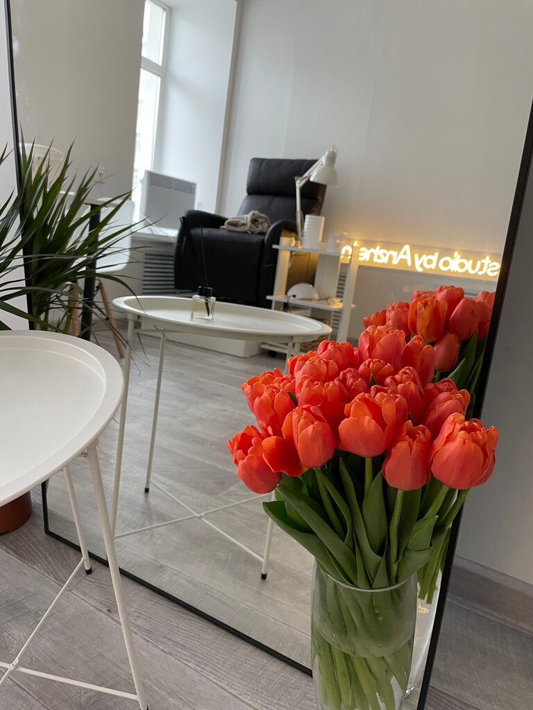 Manikür-pedikür Studio by Anzhelina, Moskova, foto