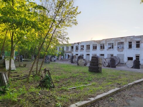 Paintball Тамбовский волк, Tambovskaya oblastı, foto
