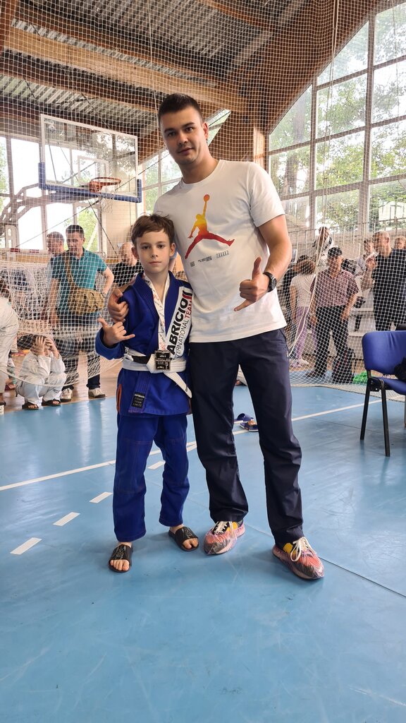 Spor kulüpleri Bjj Rolling Club, Rostov‑na‑Donu, foto