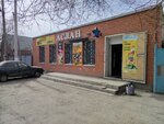 Aslan (Zhankozha Batyr Street No:139), kafe  Aktöbe'den