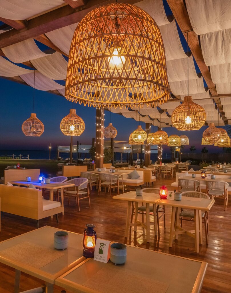 Glamping Bab Al Nojoum, Abu Dabi, foto